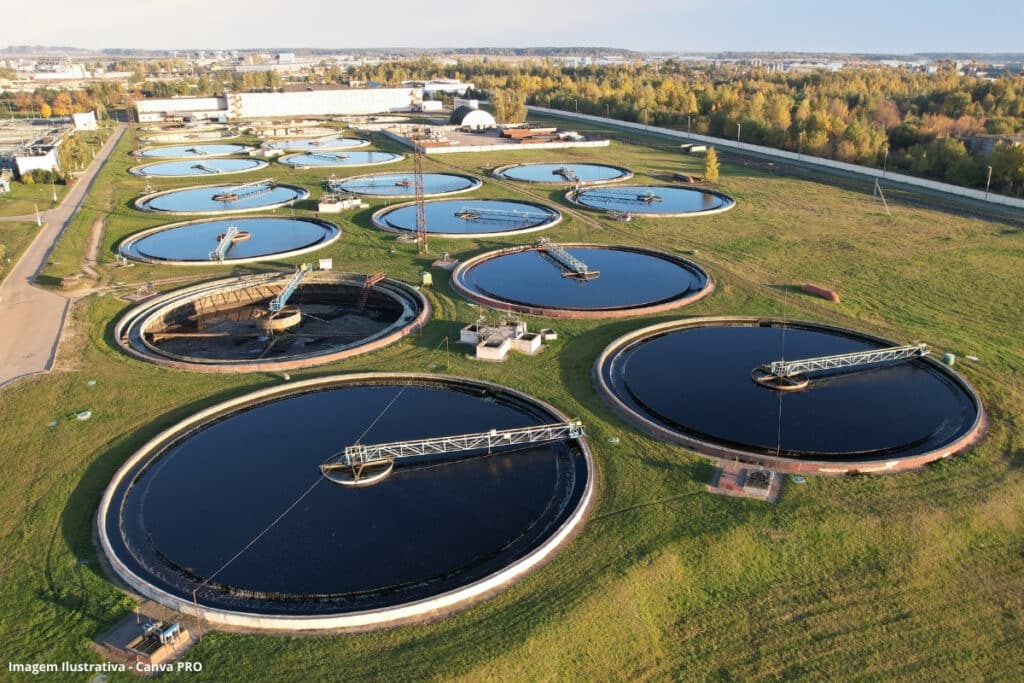 ETAR de Braga - Portal Águas e Saneamento