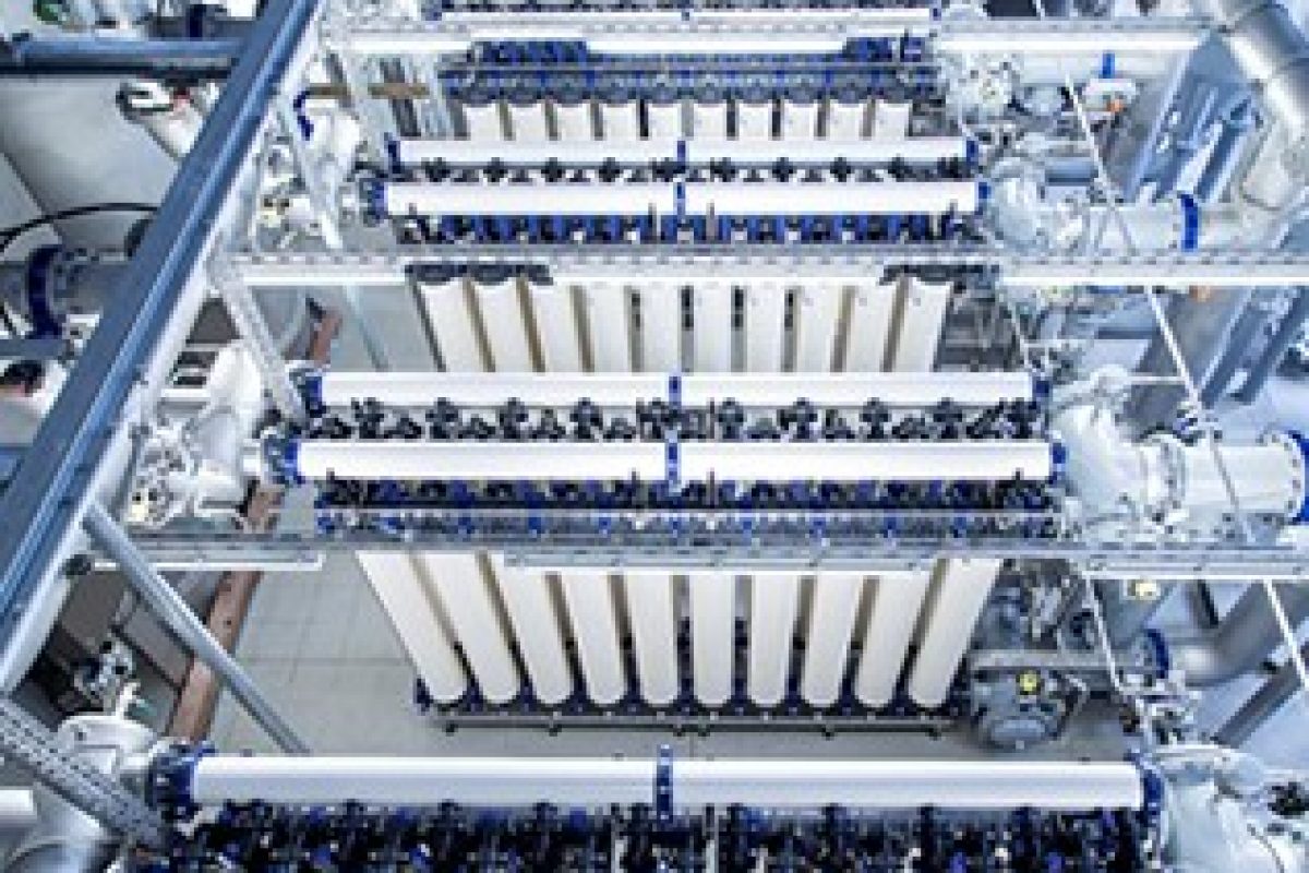 Ultra-filtração (UF) / Micro-filtração (MF) - Portal Águas e Saneamento